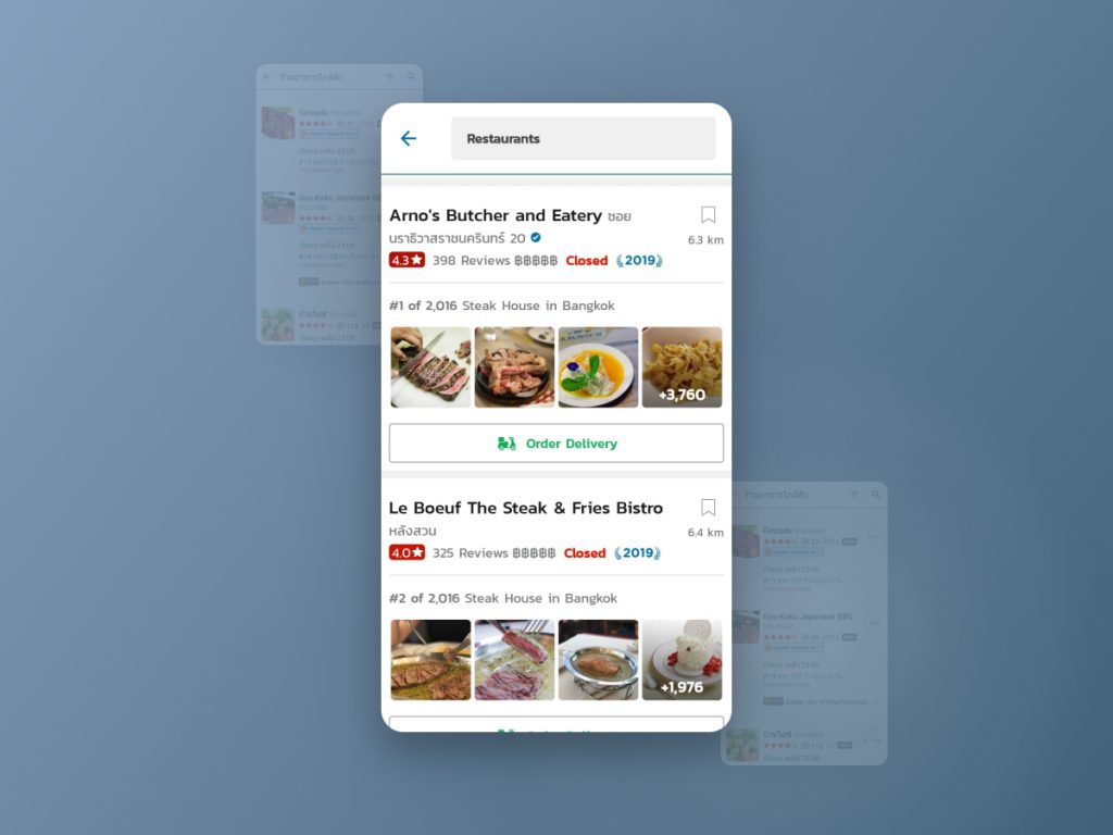 CHUSEK – UX/UI DESIGNER